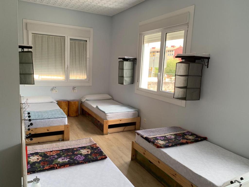 Albergue A ROTONDA – Tu alojamiento perfecto en Redondela, Pontevedra
